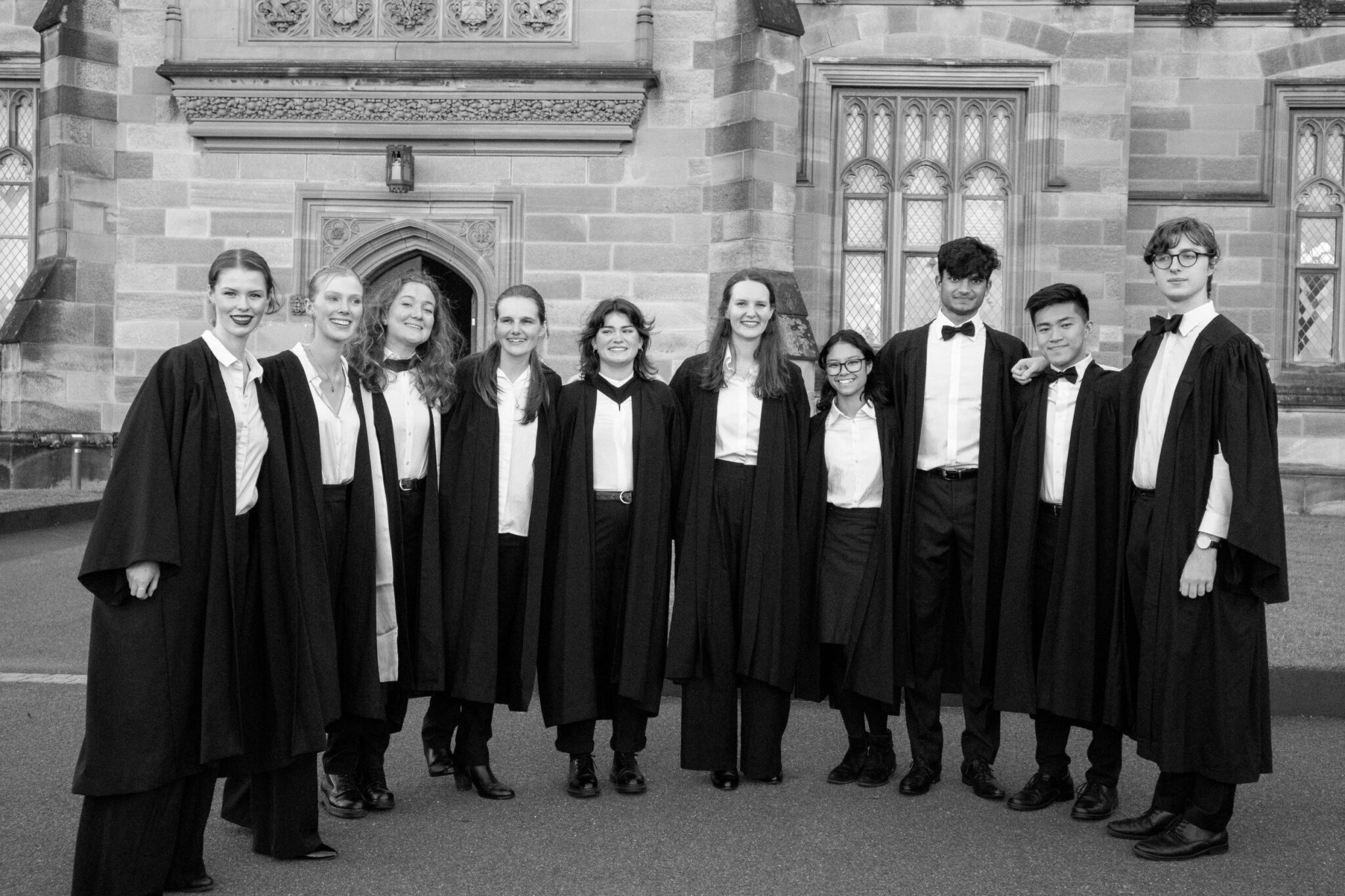 Small Group – Sydney University Musical Society